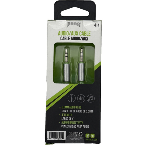 Pugs | Cell Phones & Accessories | Pugs 44 35mm Aux Audio Connetivity ...